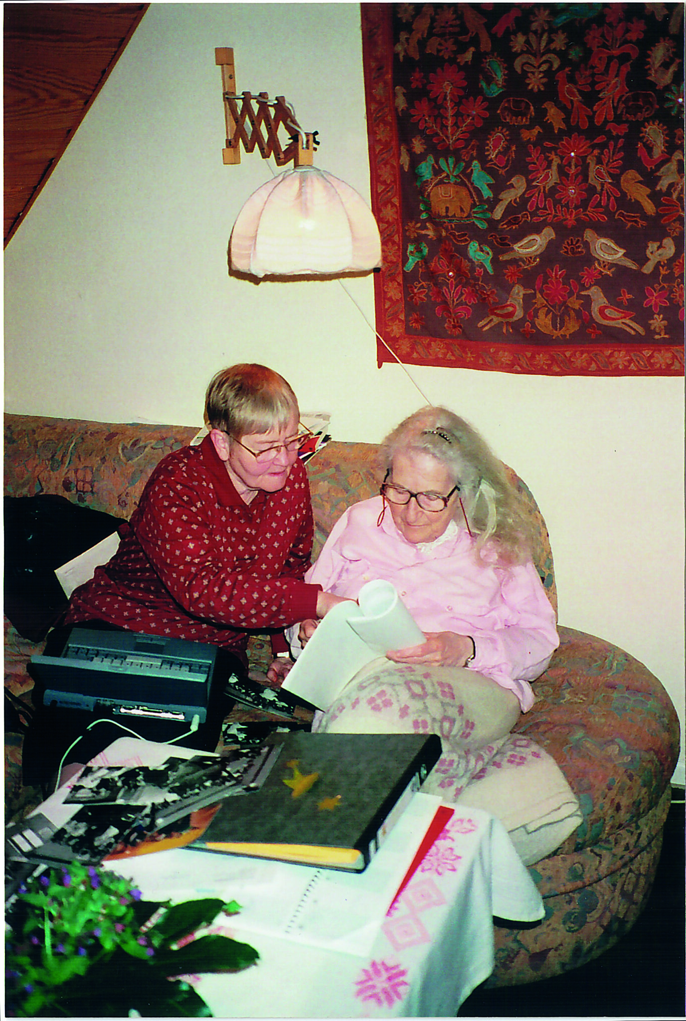 Weiterentwicklung bei Ruth Seubert – Lehrhaus Marktheidenfeld